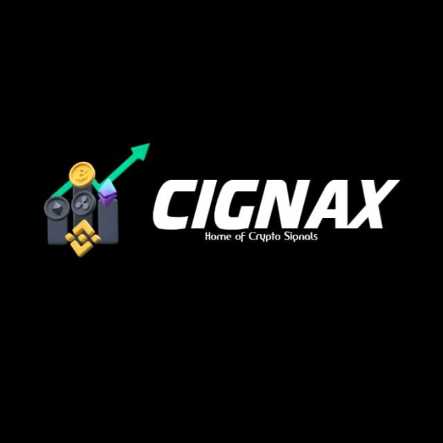 Cignax… Home of Crypto Signals - CIGNAX